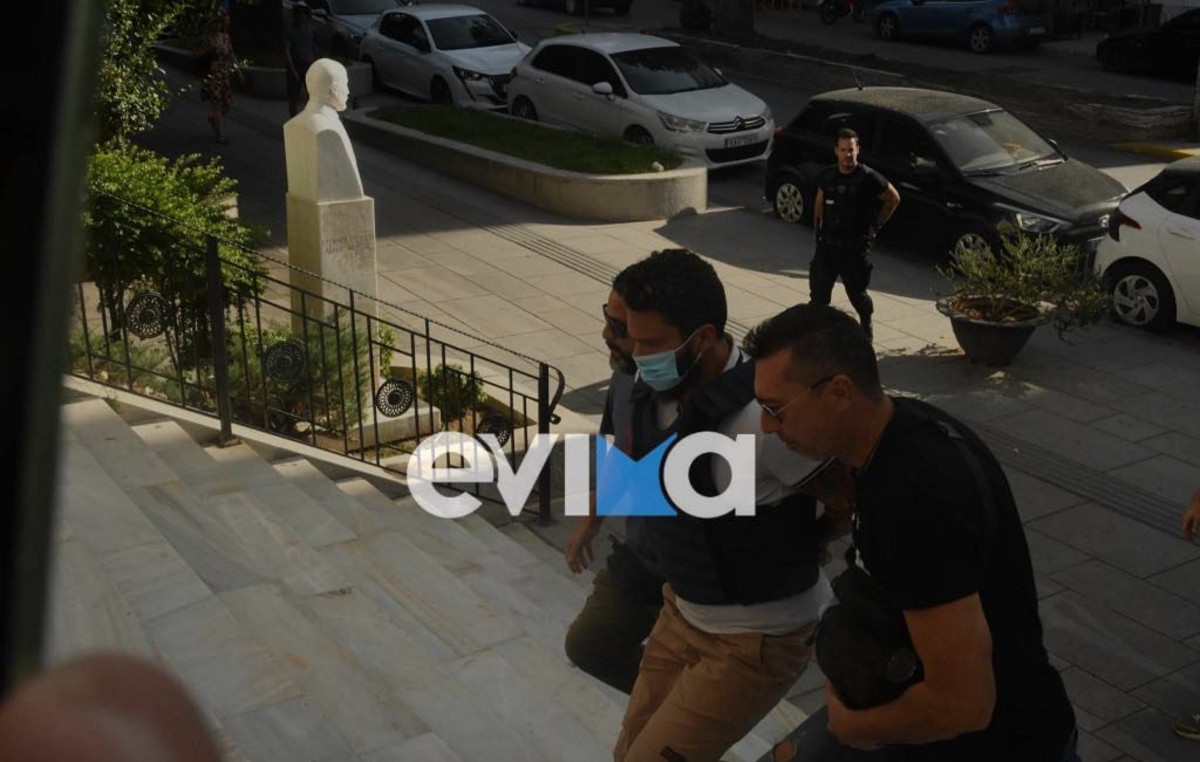 Στον εισαγγελέα ο 35χρονος που σκότωσε το θείο του στην Εύβοια - Newsbeast