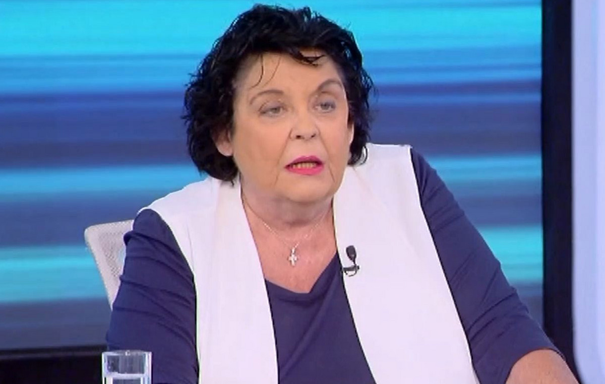 Εκνευρίστηκε η Λ. Κανέλλη με τον Δ. Τάκη: Η προβοκάτσια χρειάζεται ...