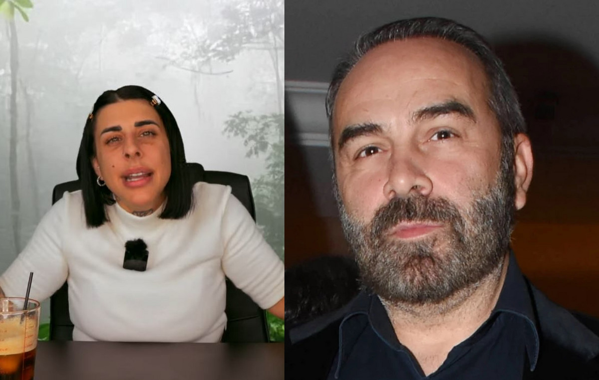 Super Κική για Γρηγόρη Γκουντάρα: «Είναι ο κλασσικός μαλ…ς θείος που ...