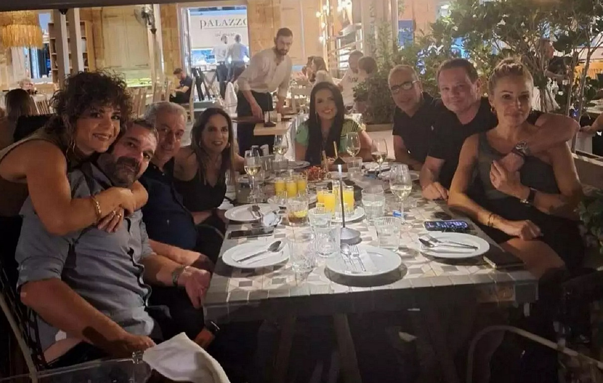 Αυτή είναι η νέα σύντροφος του Απόστολου Λύτρα – Η κοινή τους εμφάνιση ...