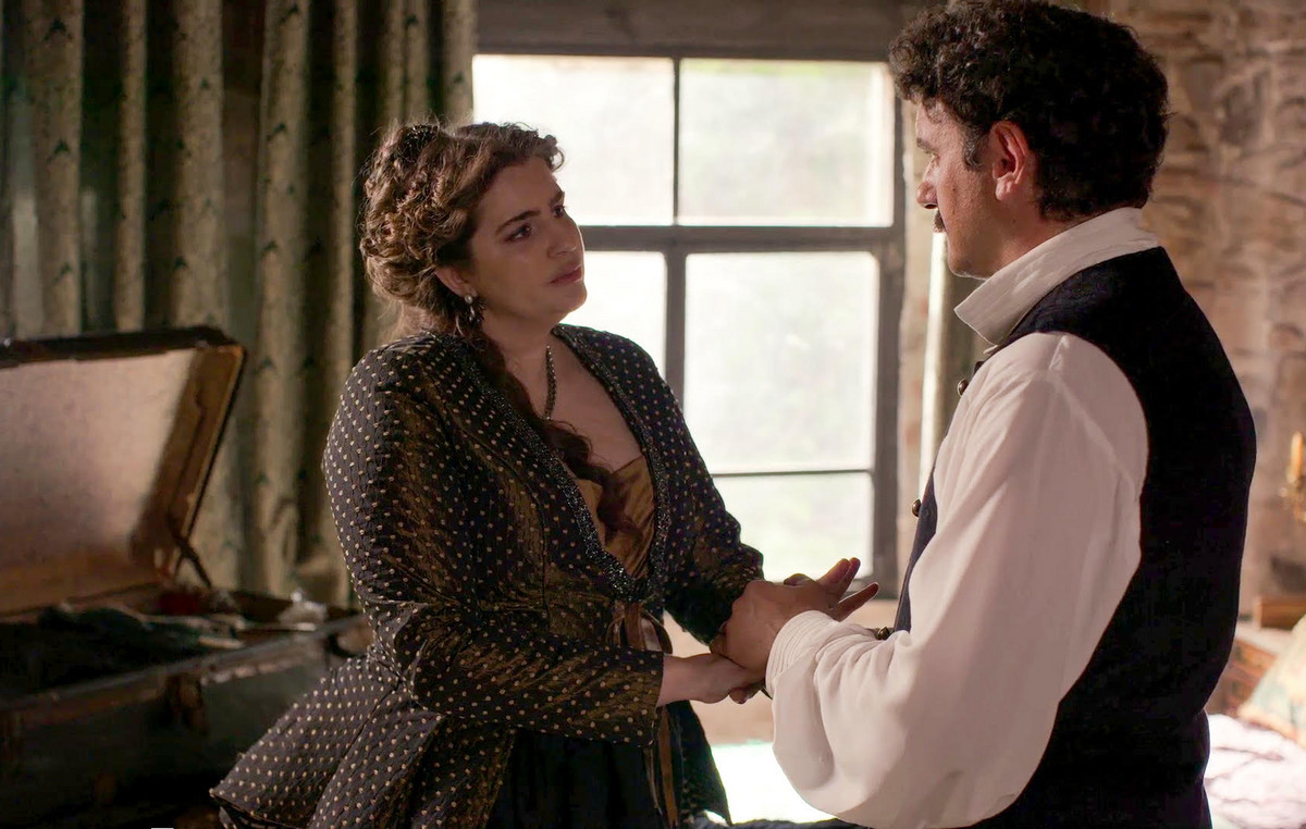 «Η Μάγισσα – Φλεγόμενη Καρδιά»: Πρεμιέρα απόψε στις 22:30 - Newsbeast