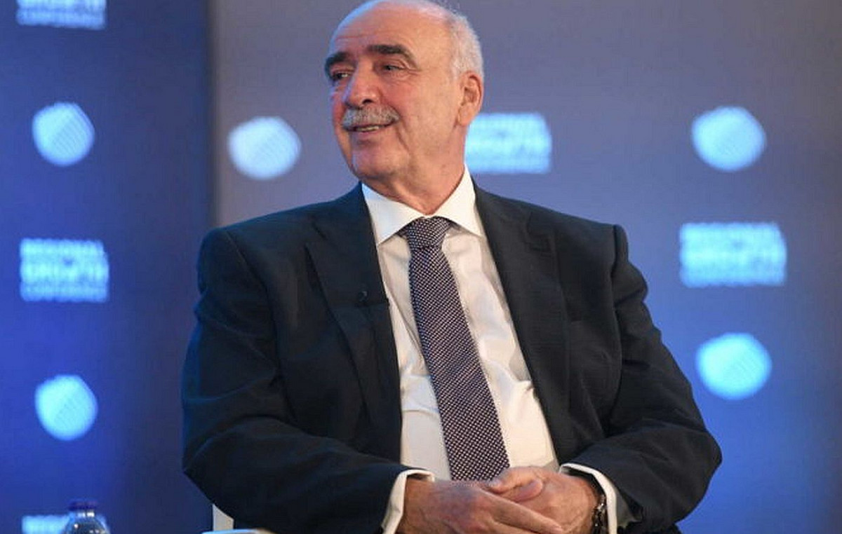 Βαγγέλης Μεϊμαράκης: «Εν μέσω πολέμων η Ευρωπαϊκή Ένωση πρέπει να βρει ...