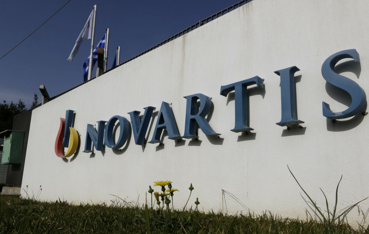 Novartis: «Tο ψέμα έχει κοντά ποδάρια» – Τι κατέθεσε η Λίνα Νικολοπούλου, σύζυγος του Γιάννη ...