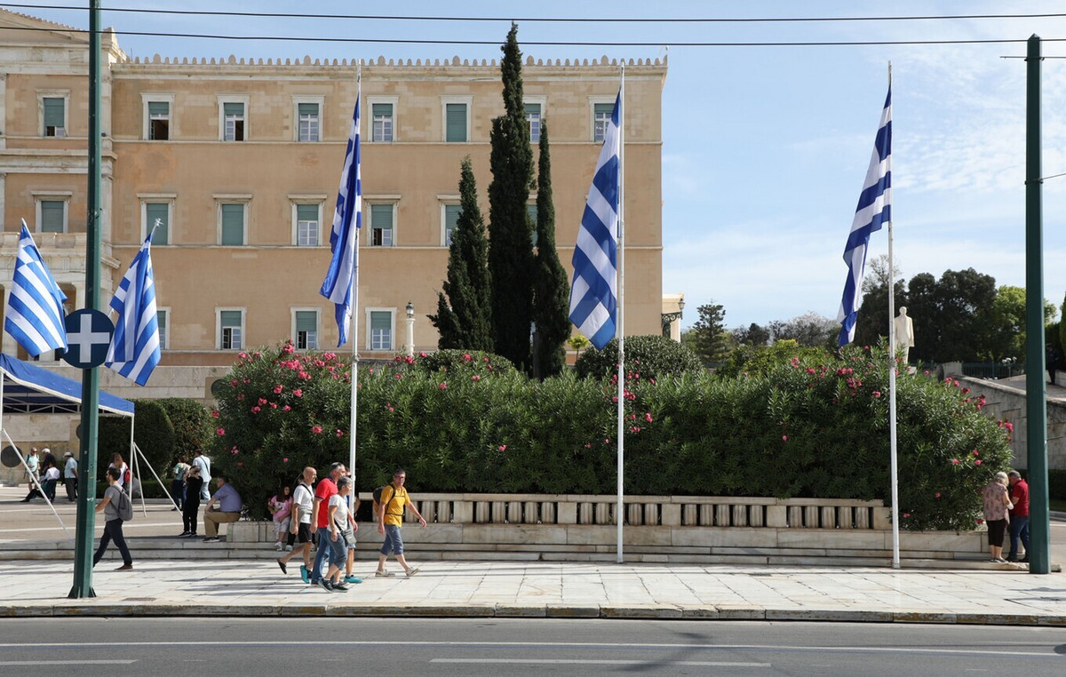 Τι καιρό θα κάνει το τριήμερο της 28ης Οκτωβρίου και πότε θα έρθουν ...