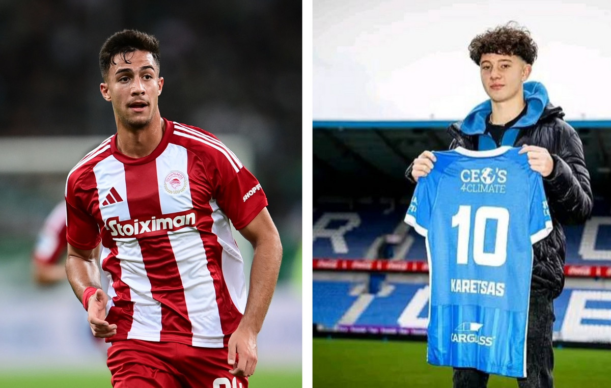Guardian: Δύο Έλληνες μέσα στα 60 wonderkids του παγκόσμιου ποδοσφαίρου ...