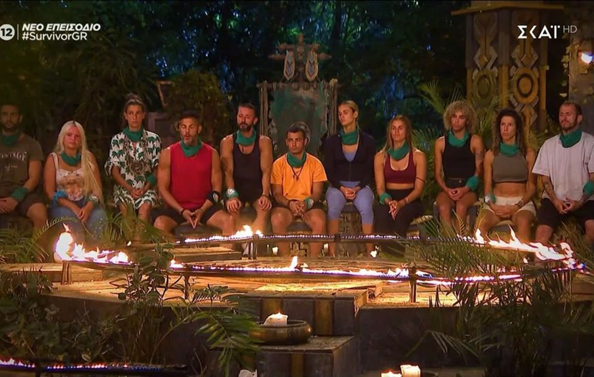 Survivor: Δεν κατάφερε να λύσει το παζλ με τα μάτια κλειστά κι ...