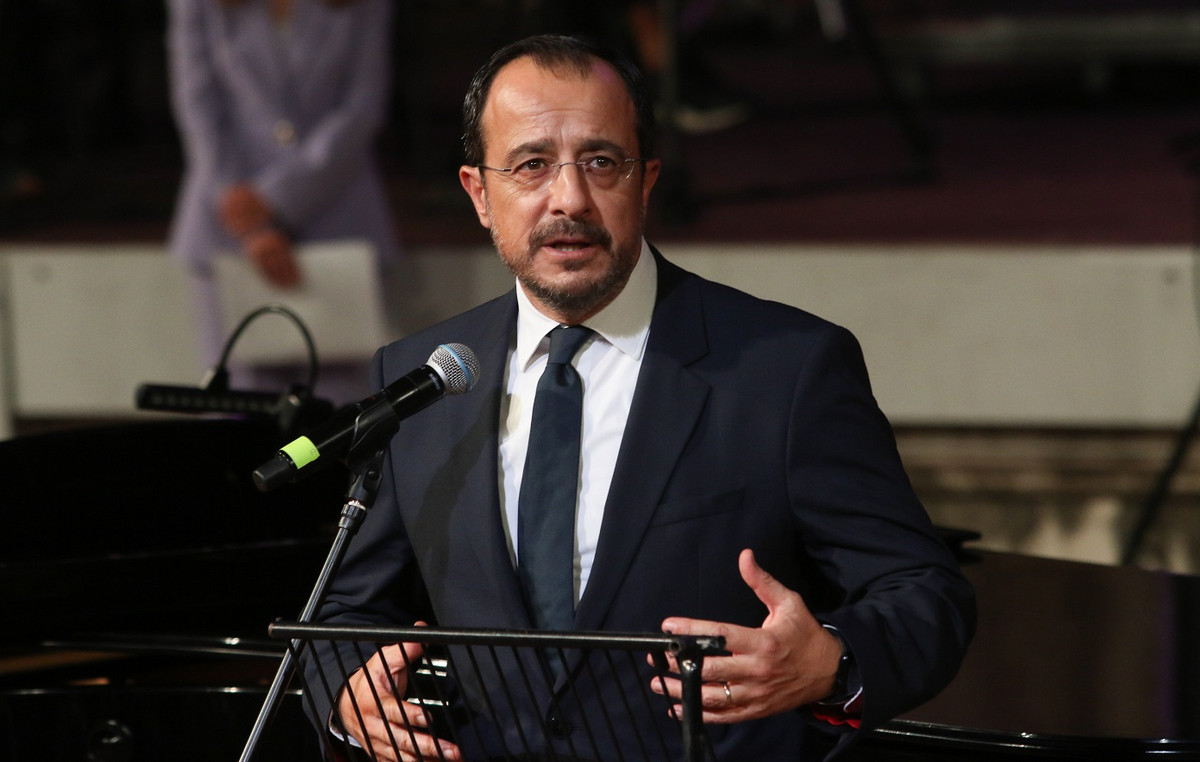 Nikos Christodoulidis: The main goal is the inclusion of the Republic ...