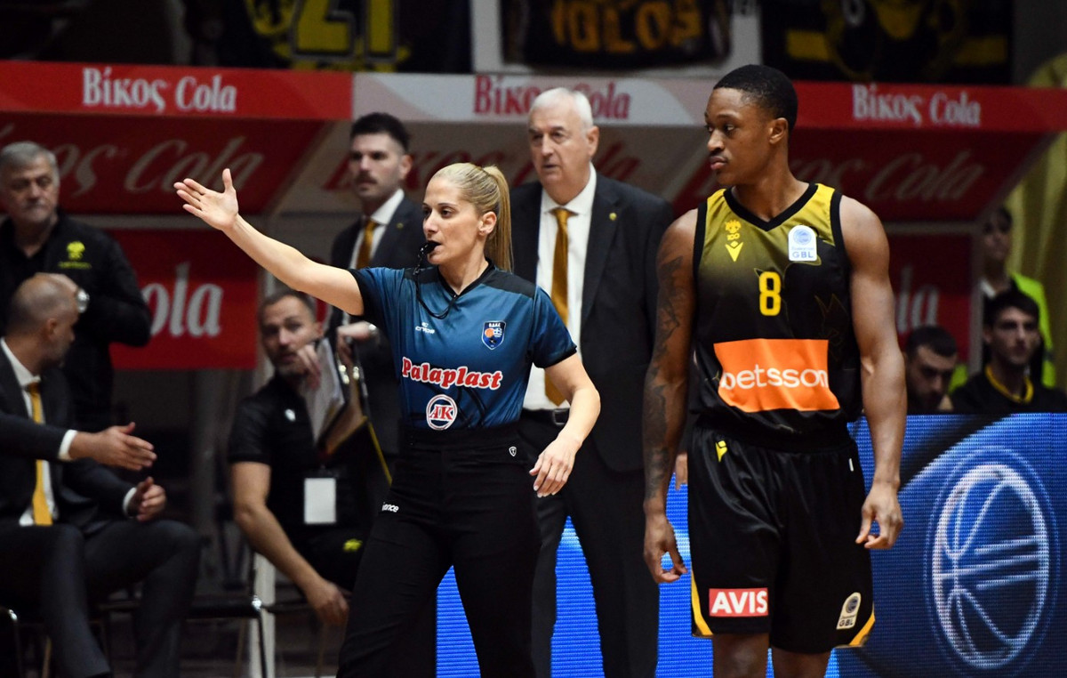 Προμηθέας – ΑΕΚ 84-76: Νίκη των Πατρινών σε επεισοδιακό ματς που ...