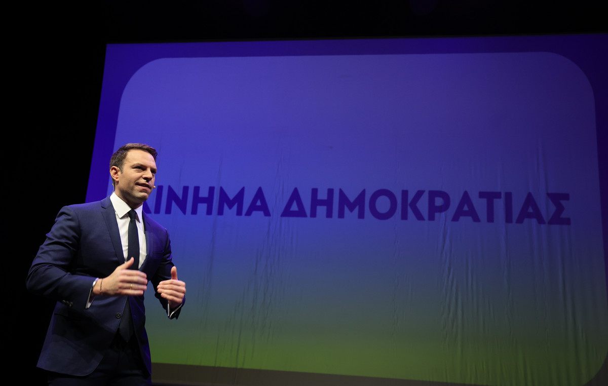 «Κίνημα Δημοκρατίας» το όνομα του νέου κόμματος του Στέφανου Κασσελάκη ...