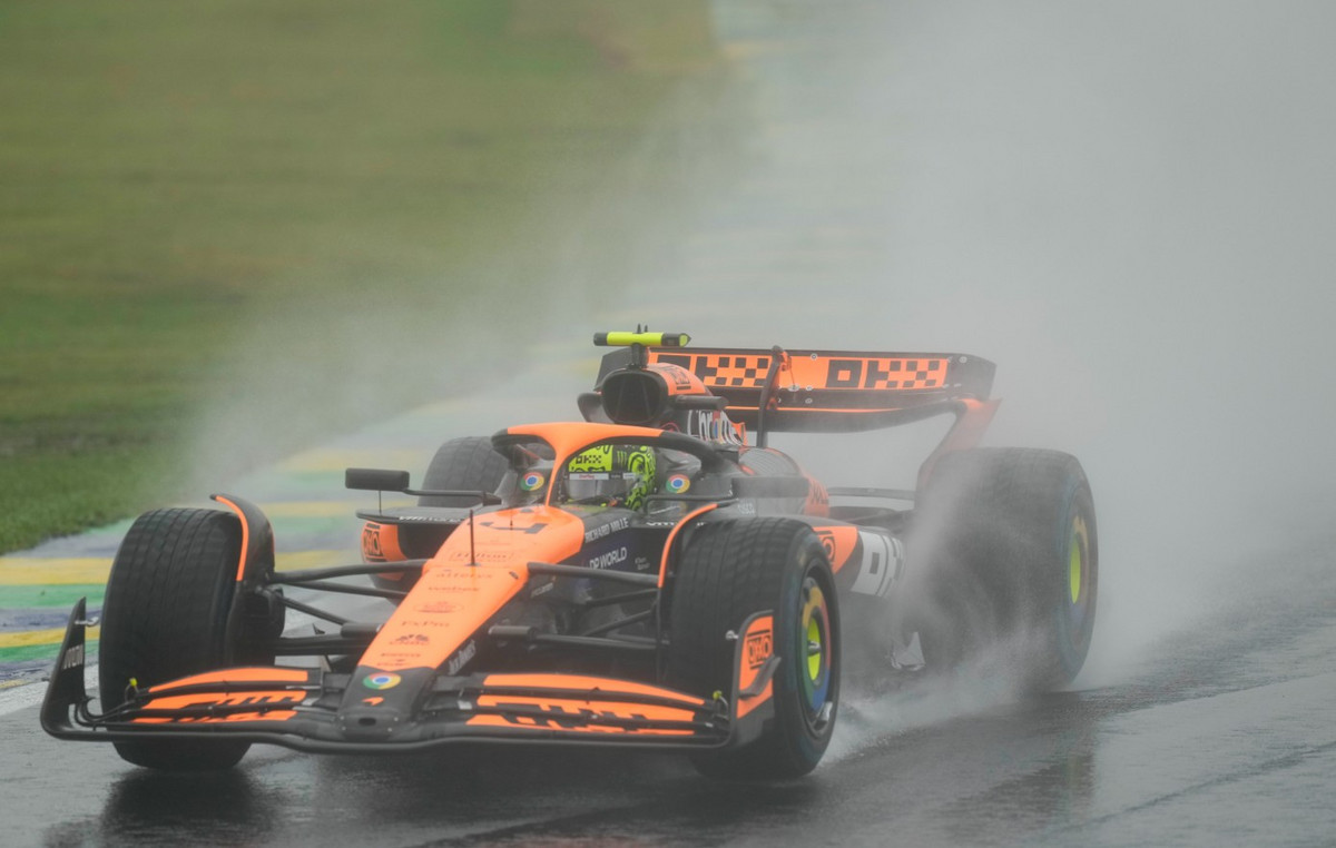 Formula 1: Ο Νόρις την pole position στη Βραζιλία, από τη 17η θέση ...