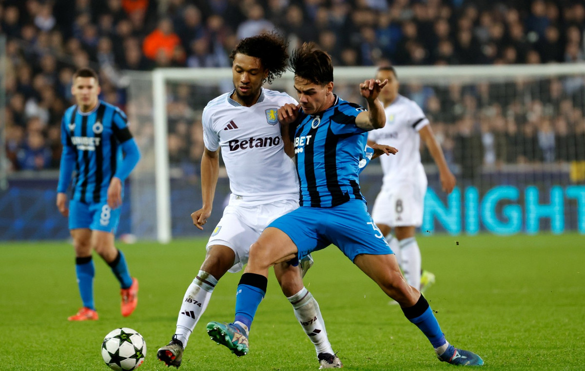 Champions League: Η Κλαμπ Μπριζ νίκησε την Άστον Βίλα με αδιανόητο ...