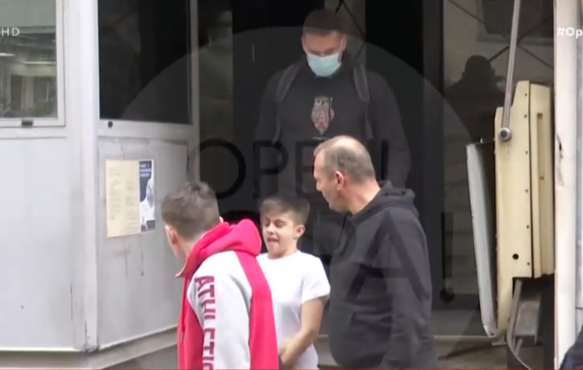 Ειρήνη Μουρτζούκου σε ρεπόρτερ του Λιάγκα: «Θα σου σπάσω το κινητό – Τι ...