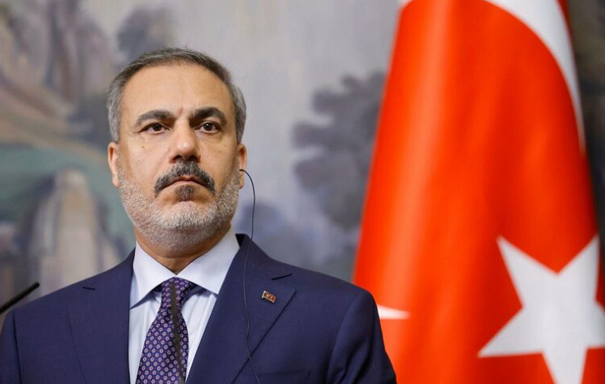 Fidan: Turkey will ask for exchanges from Europe - World Stock Market