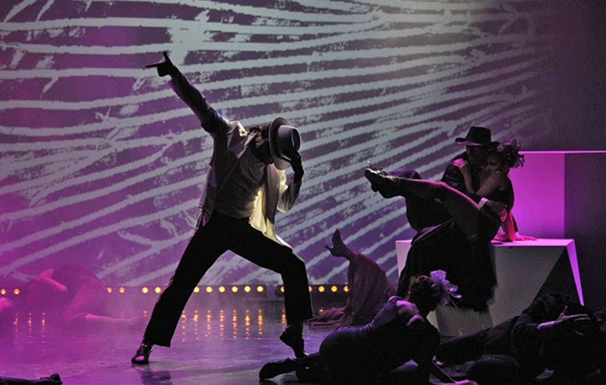 Moonwalk: Η άγνωστη ιστορία πίσω από την πιο διάσημη χορευτική φιγούρα ...