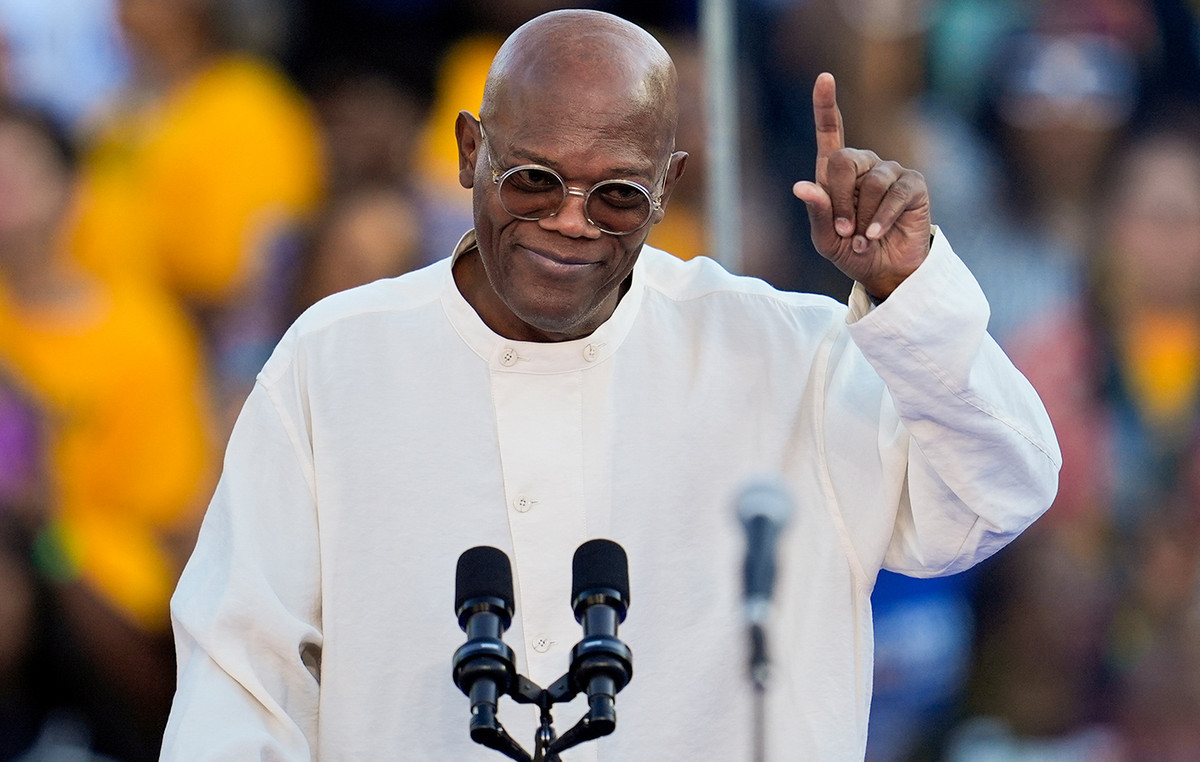 Ο Σάμιουελ Τζάκσον στο νέο spin-off του «Tulsa King» - Newsbeast