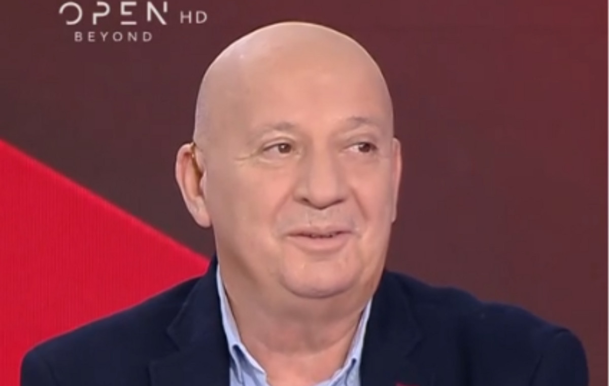 Θανάσης Κατερινόπουλος για «βιασμό» Ειρήνης Μουρτζούκου – «Και τρως και ...