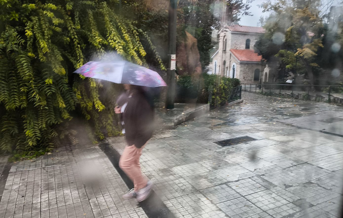 Κολυδάς για κακοκαιρία Alexandros: Στη θάλασσα έπεσε ο μεγαλύτερος ...