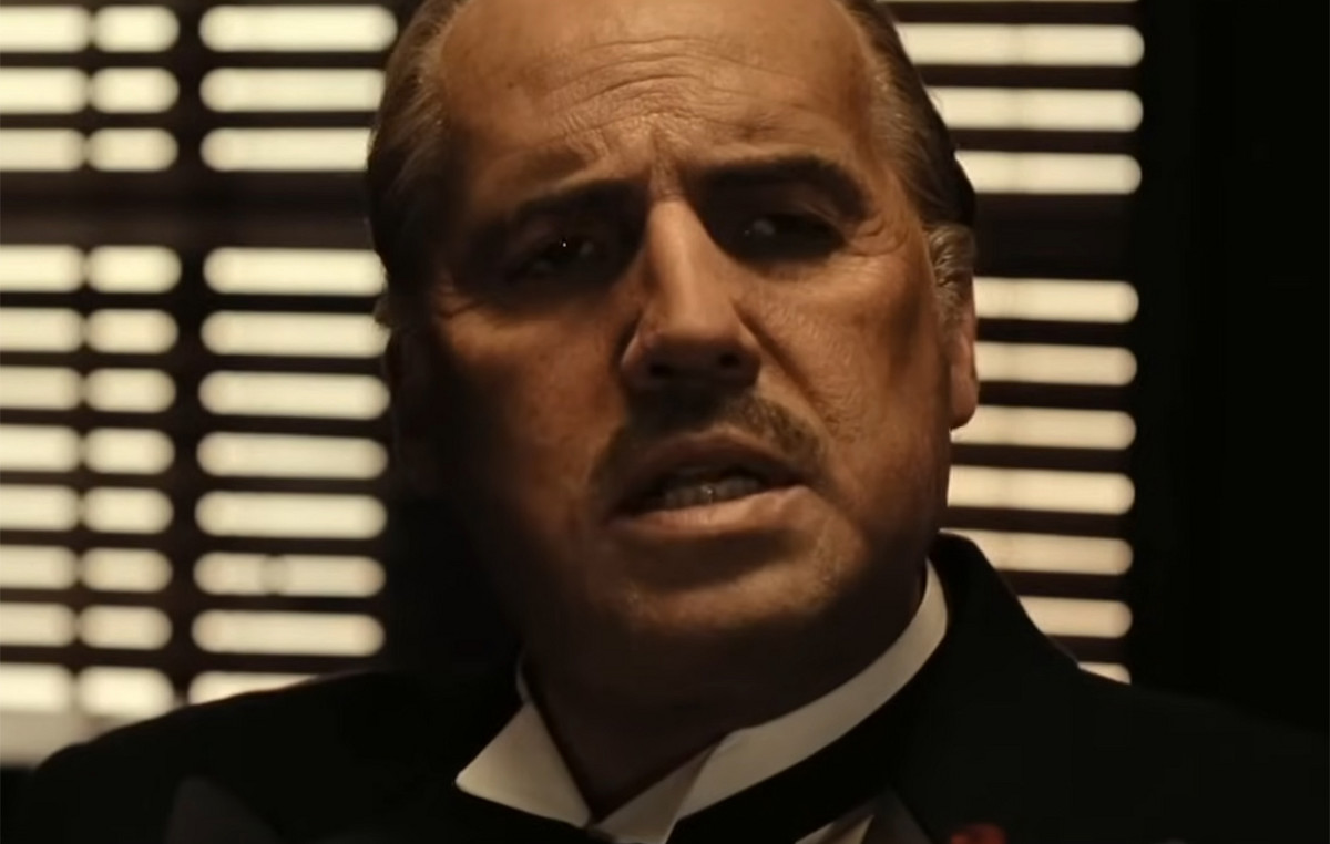 Το πρώτο τρέιλερ της ταινίας «Waltzing with Brando» με την απίστευτη ...