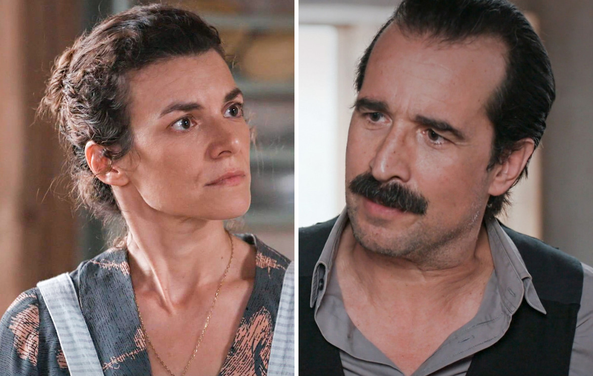 «Grand Hotel»: O Χαραλάμπης κάνει πρόταση γάμου στη Θεώνη - Newsbeast