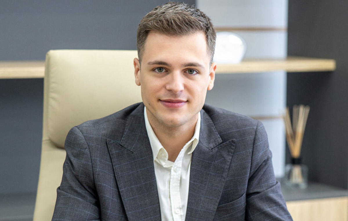 Κομνηνός Καλανδρέας: Ο νεότερος υποψήφιος που φέρνει φρέσκες ιδέες στο ...