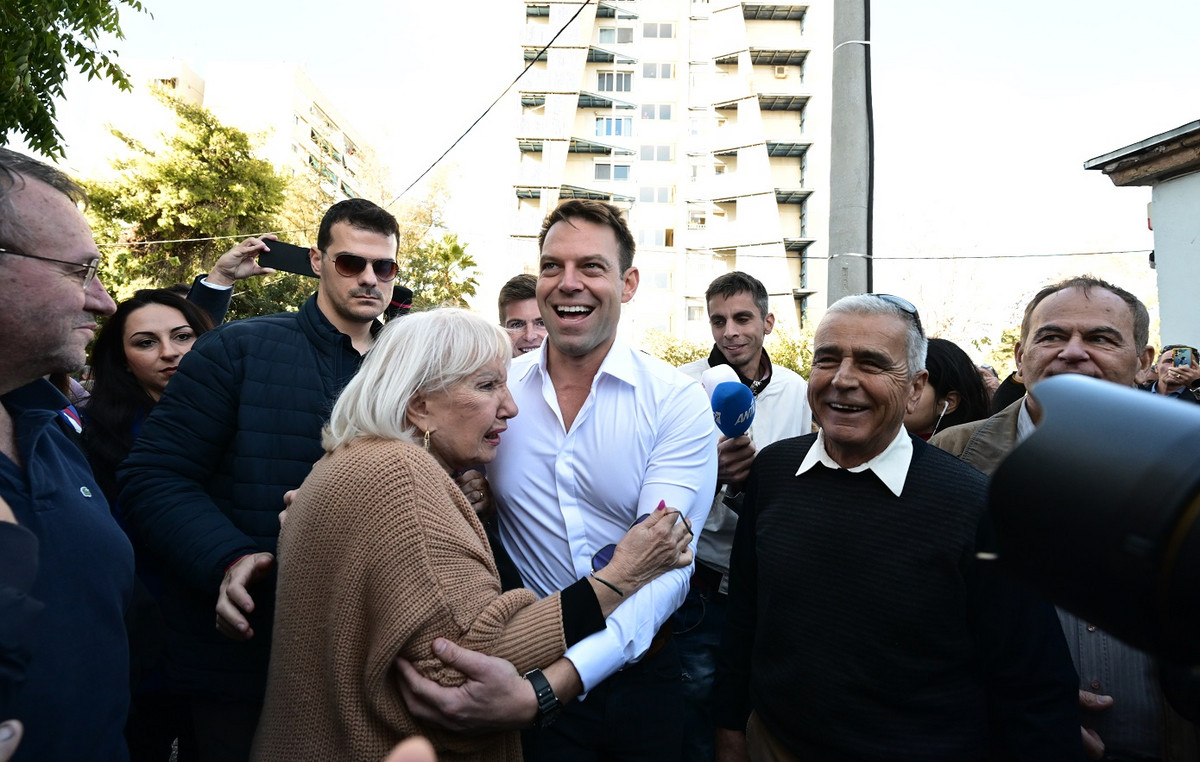 Τι ποσοστό παίρνει το κόμμα Κασσελάκη για πρώτη φορά σε δημοσκόπηση ...
