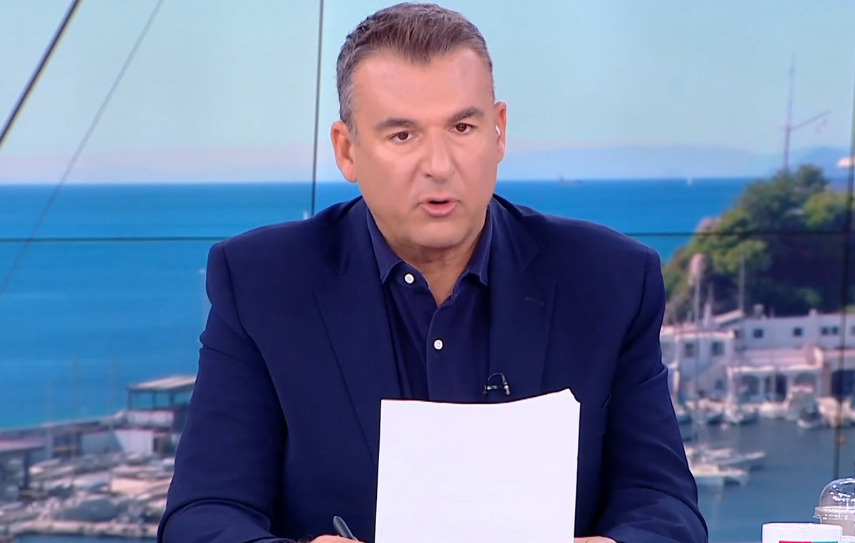 Έξω φρενών ο Γιώργος Λιάγκας: «Πρέπει να κρυφτείτε όλοι, ξεφτιλισμένοι ...