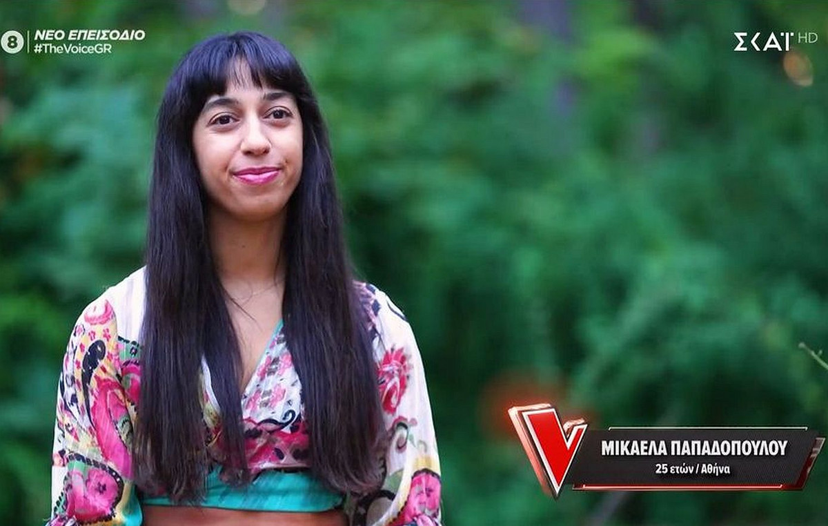 The Voice: «Ενώ ήμουν σε σχέση με αγόρι, κατάλαβα ότι μου αρέσουν οι ...