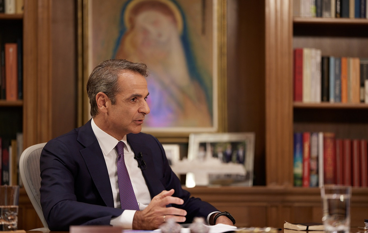 Κυριάκος Μητσοτάκης: Δεν μου άφησε περιθώρια ο Σαμαράς – Διαφωνώ με ...