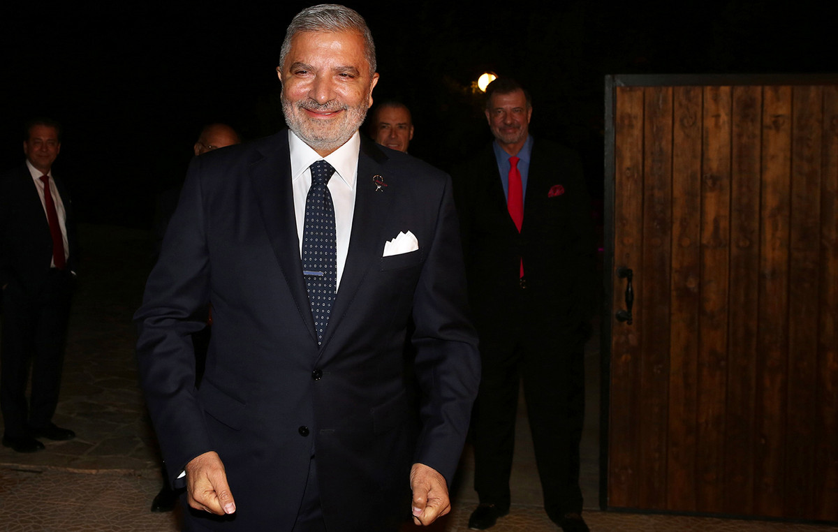 Δεν πήγε στον γάμο του Γιώργου Πατούλη ο γιος του – Πώς αντέδρασε όταν ...
