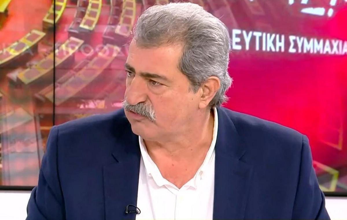 Πολάκης: Μας δούλεψε ψιλό γαζί ο Κασσελάκης – Όσοι σύντροφοι έφυγαν να ...