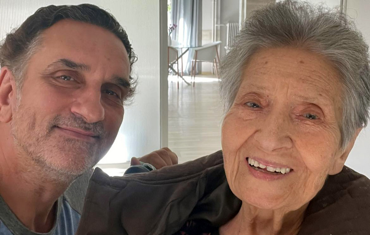 Βαρύ πένθος για τον Νίκο Ψαρρά – Πέθανε η μητέρα του, η σπαρακτική ...
