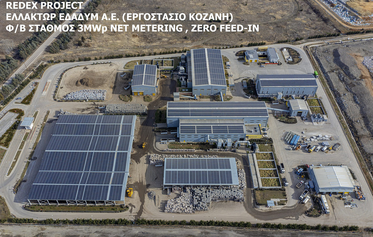 REDEX: Εντυπωσιακή τριπλή διάκριση στα Environmental Awards 2024 ...