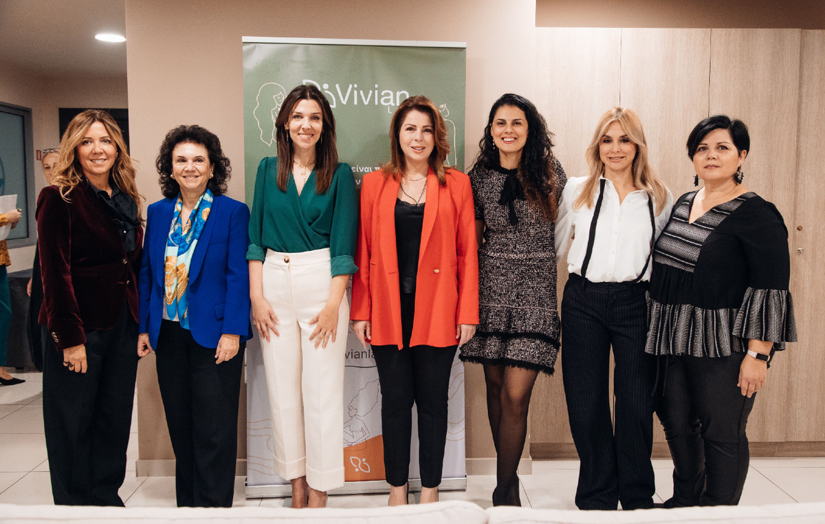 Vivian Lab: Ορμονική Ισορροπία και Εμμηνόπαυση - Newsbeast