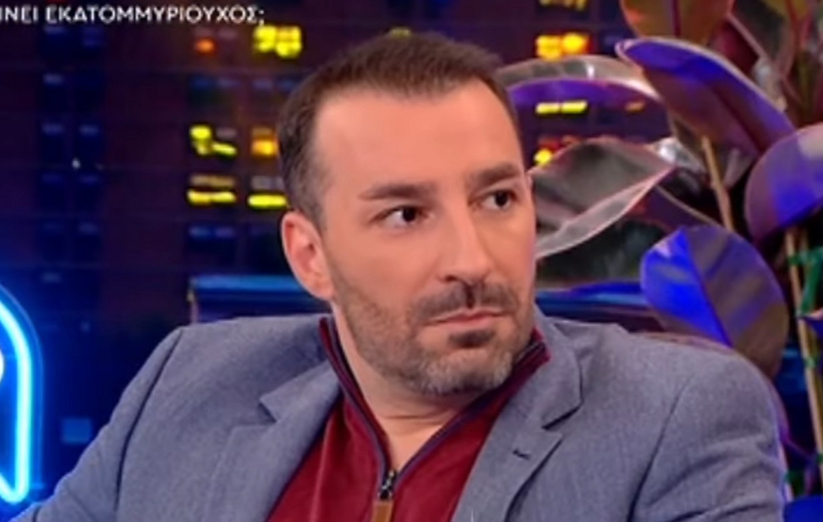 Γιώργος Χατζηπαύλου: Παραιτήθηκα από τη δουλειά μου για το stand up ...