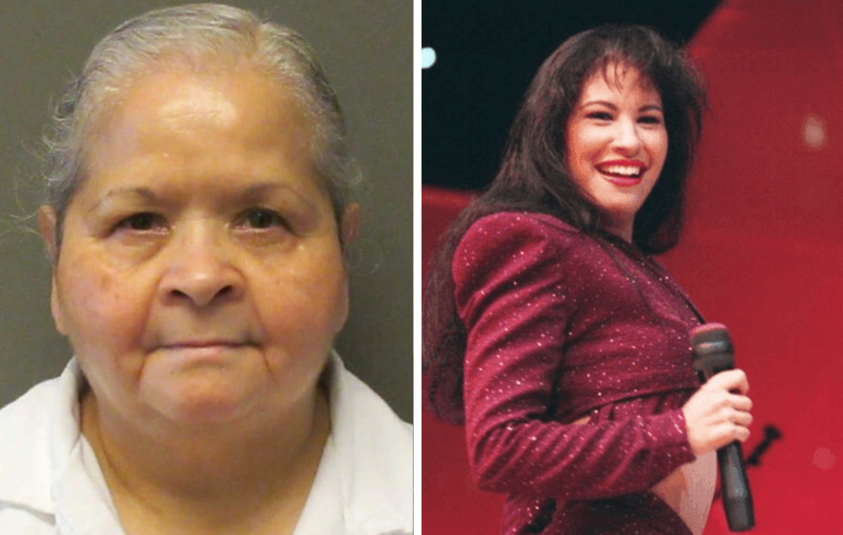 Selina's killer files for parole - There's a bounty on her head, she's ...