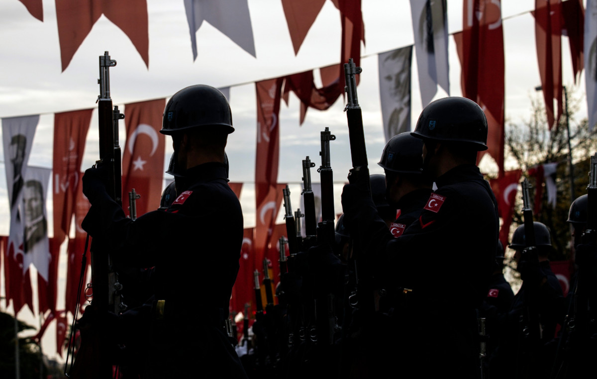 Η Τουρκία ετοιμάζει εισβολή στη Συρία σε έναν μήνα από τώρα – Γρίφος η ...