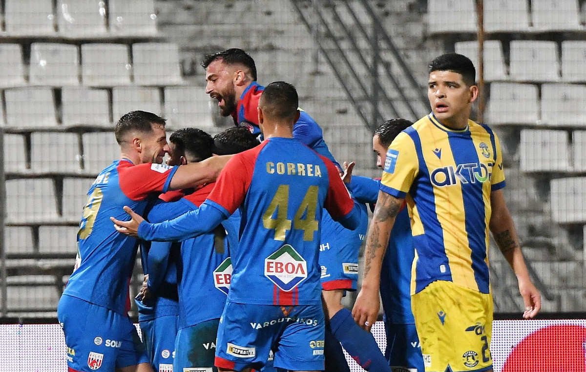 Βόλος – Αστέρας Τρίπολης 2-1: Νίκη, προσπέραση και βλέπει 8άδα - Newsbeast