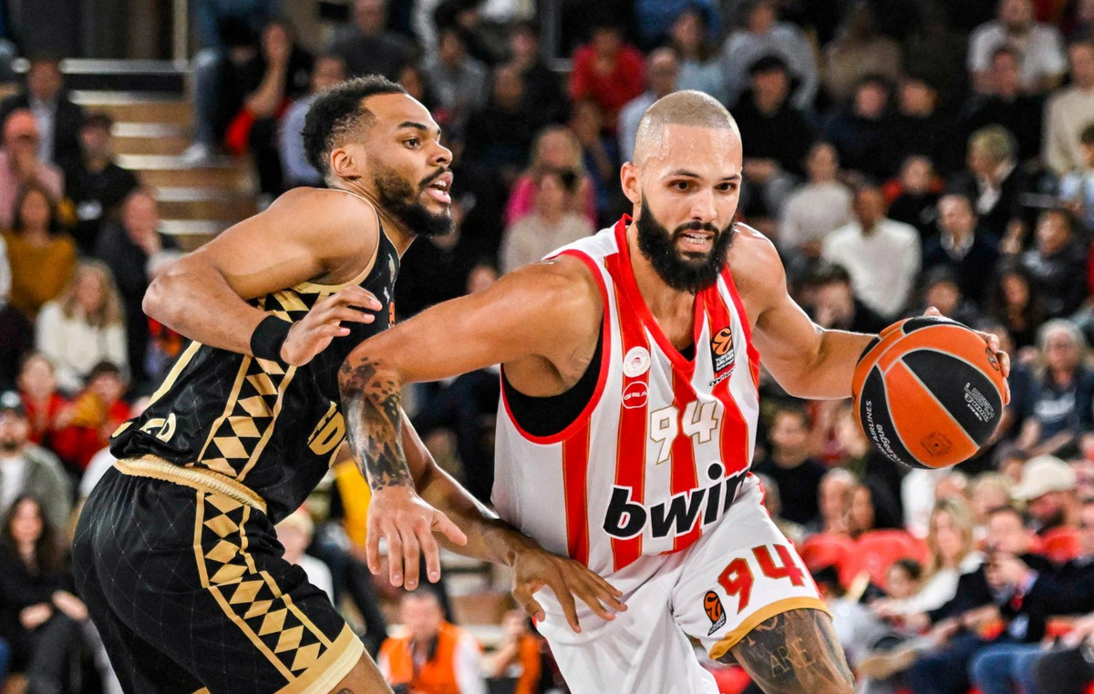 Μονακό – Ολυμπιακός 80-89: Νίκησε τον Σπανούλη και βλέπει κορυφή ...