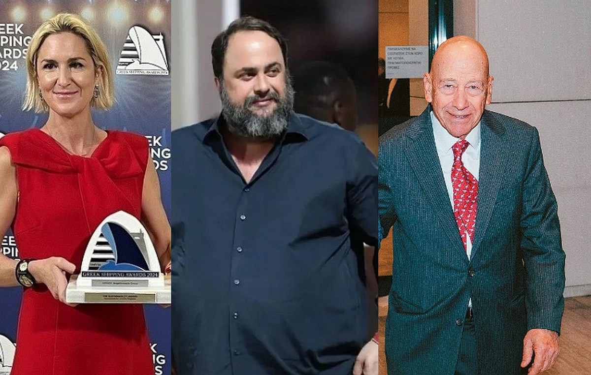 Αγγελικούση, Μαρινάκης και Προκοπίου στο Top 20 των ισχυρών της ...