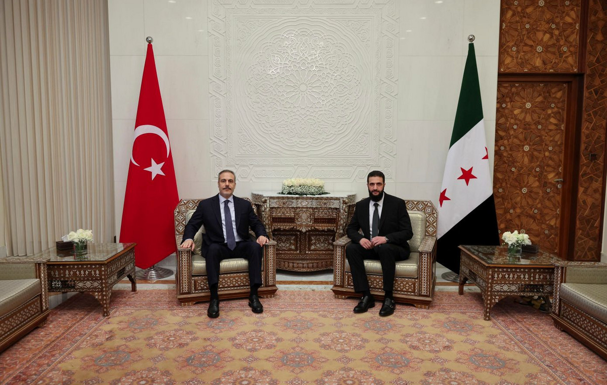 Turkey is proceeding with an EEZ agreement with Syria, Turkish media ...