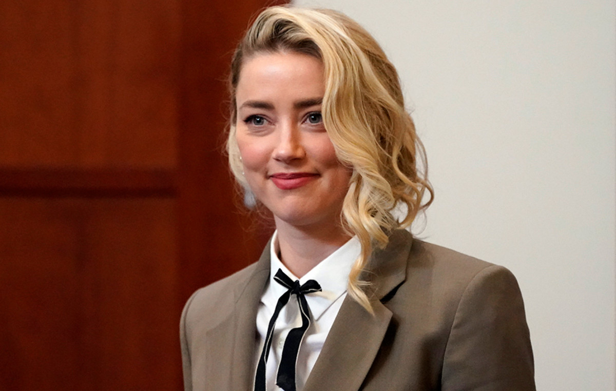 Η Άμπερ Χερντ θα γίνει μητέρα για δεύτερη φορά - Newsbeast