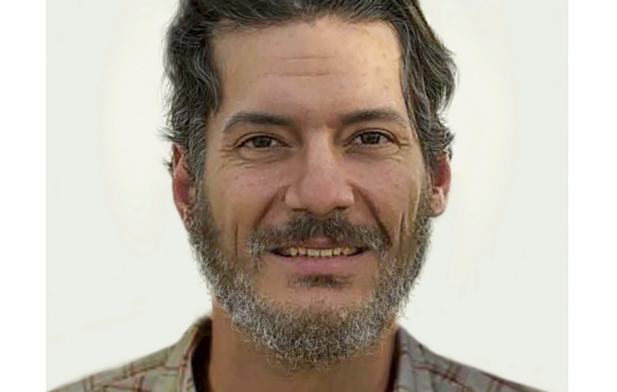 Information that the American journalist, Austin Tice who disappeared ...