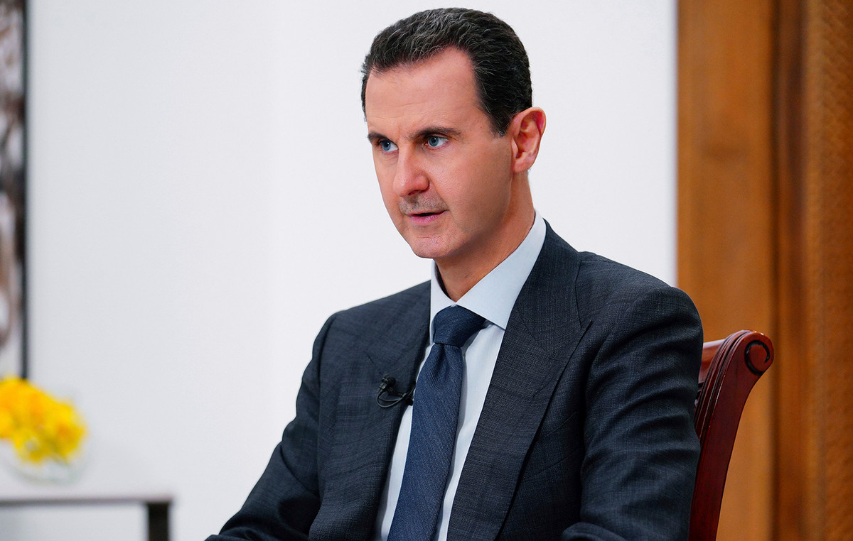Was there an assassination attempt against Assad? 'Poisoned' in Moscow ...