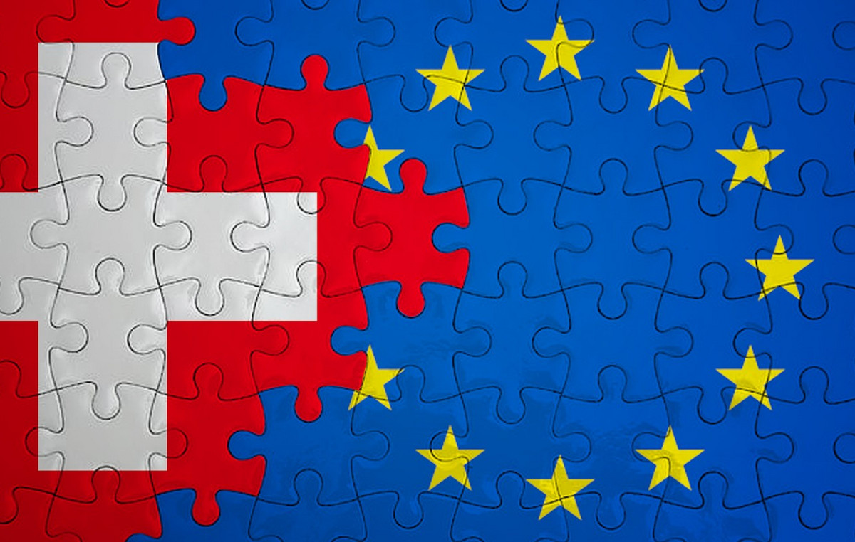 Η Ε.Ε. και η Ελβετία κατέληξαν σε συμφωνία για την αναδιαμόρφωση των ...