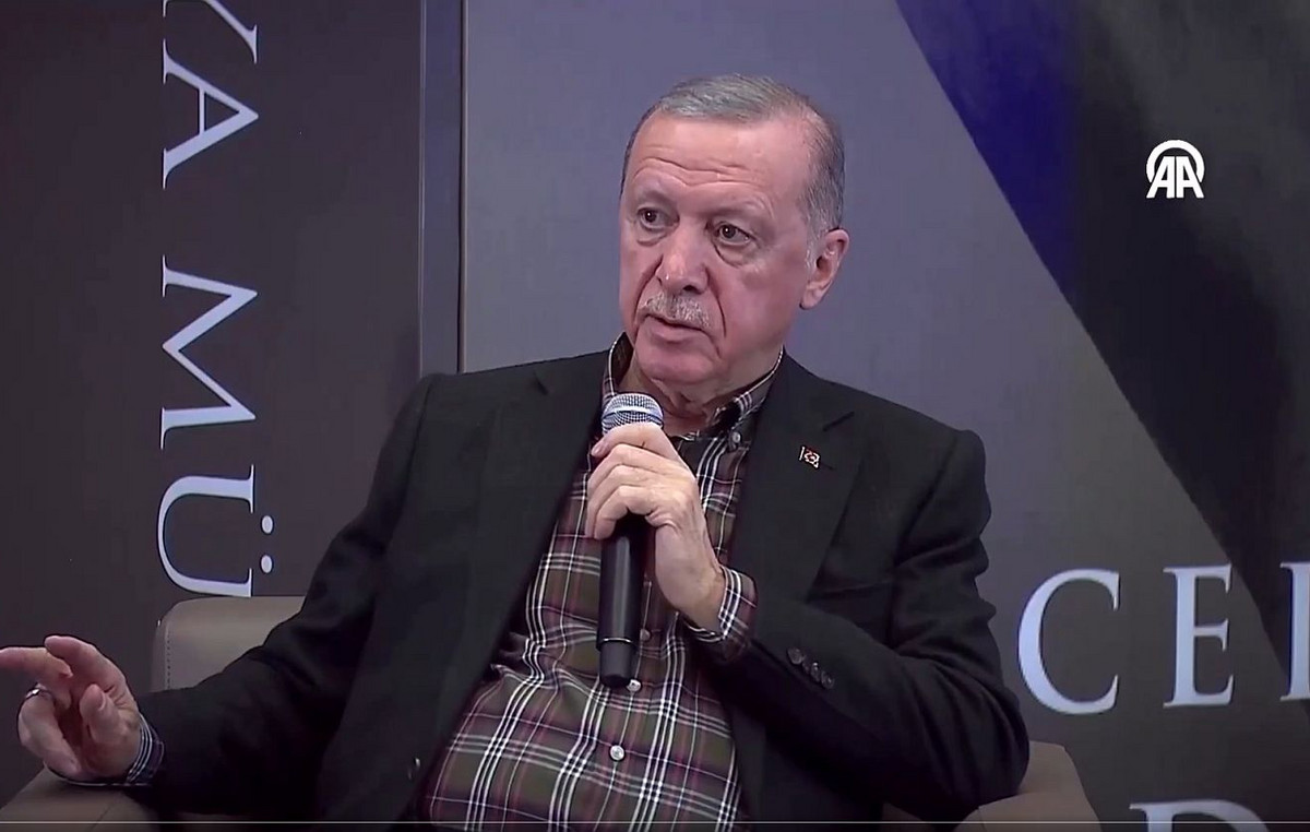 Ερντογάν: «Έχουμε απομείνει δύο άτομα μεταξύ των ηγετών στον κόσμο, εγώ ...