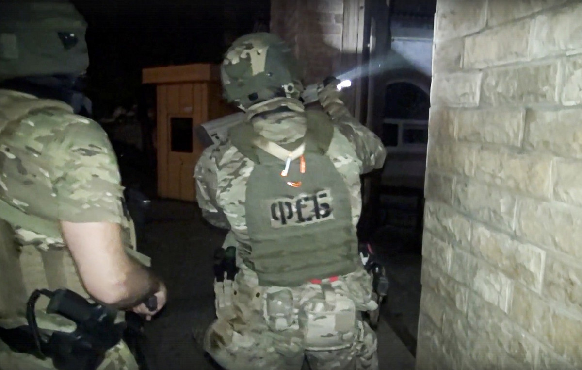 Η FSB λέει πως απέτρεψε ουκρανική συνωμοσία για δολοφονία ενός υψηλόβαθμου στρατιωτικού και ενός ...