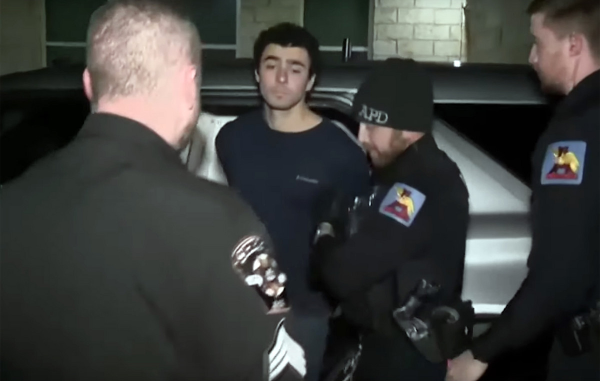 Luigi Mangioni: His journey from rich kid and star student to suspect ...