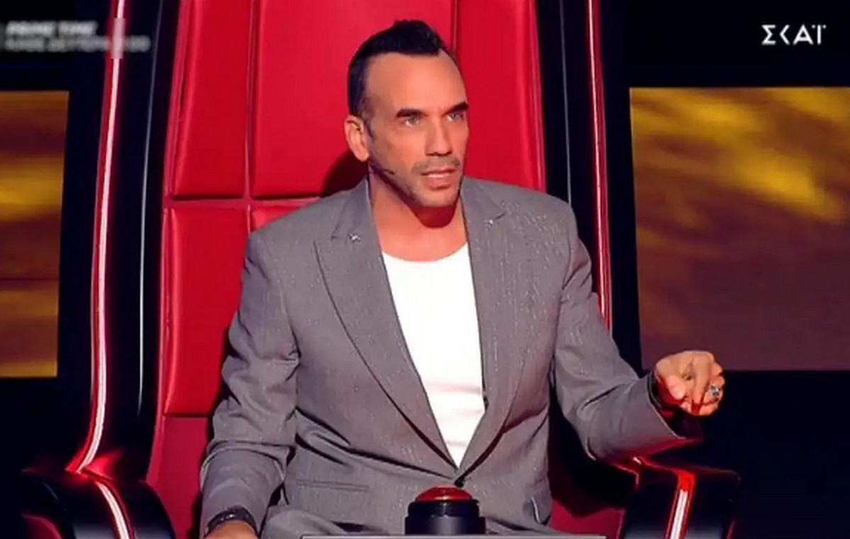 The Voice – Πάνος Μουζουράκης: «To τραγούδι μιλά για το πως αισθάνομαι ...