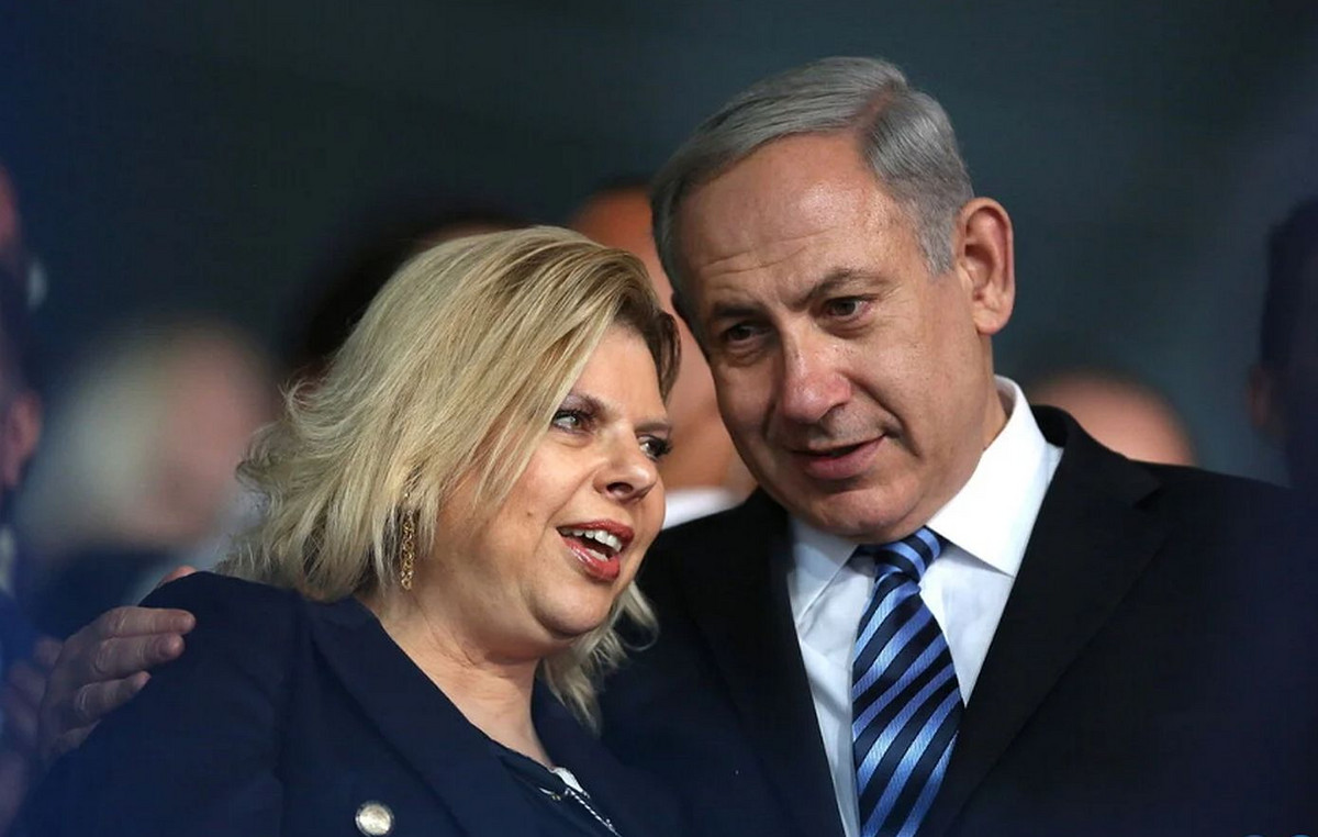 Israel: Benjamin Netanyahu's wife, Sarah, is the target of a ...
