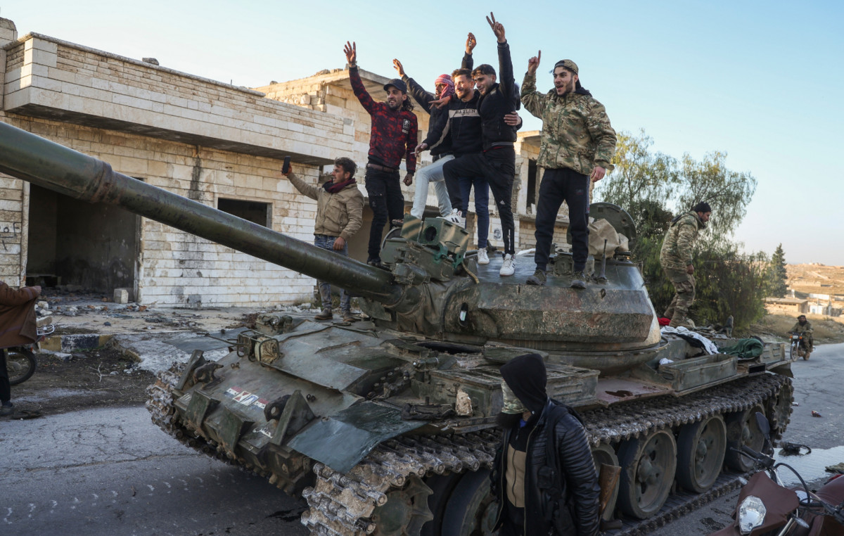 The Lebanese army strengthens its presence on the border with Syria ...